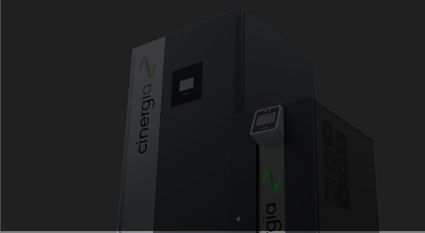 Regenerative Grid Simulators (GE) - AC Power Supply | Cinergia